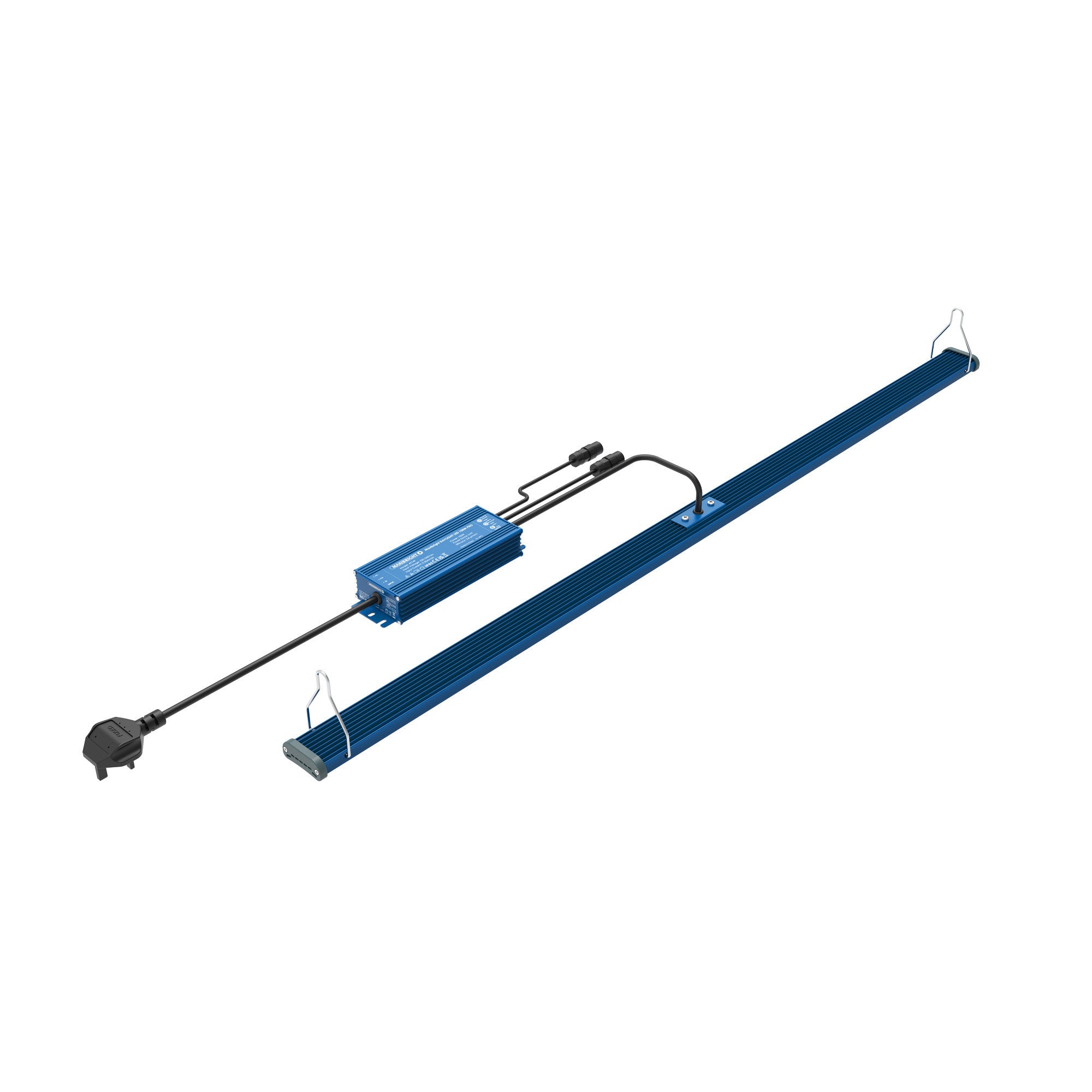 Maxibright Daylight LED Pro Strip 100W 2.8 μmol/J 3rd Gen (0-10V Linkable) – Hawthorne Horticulture