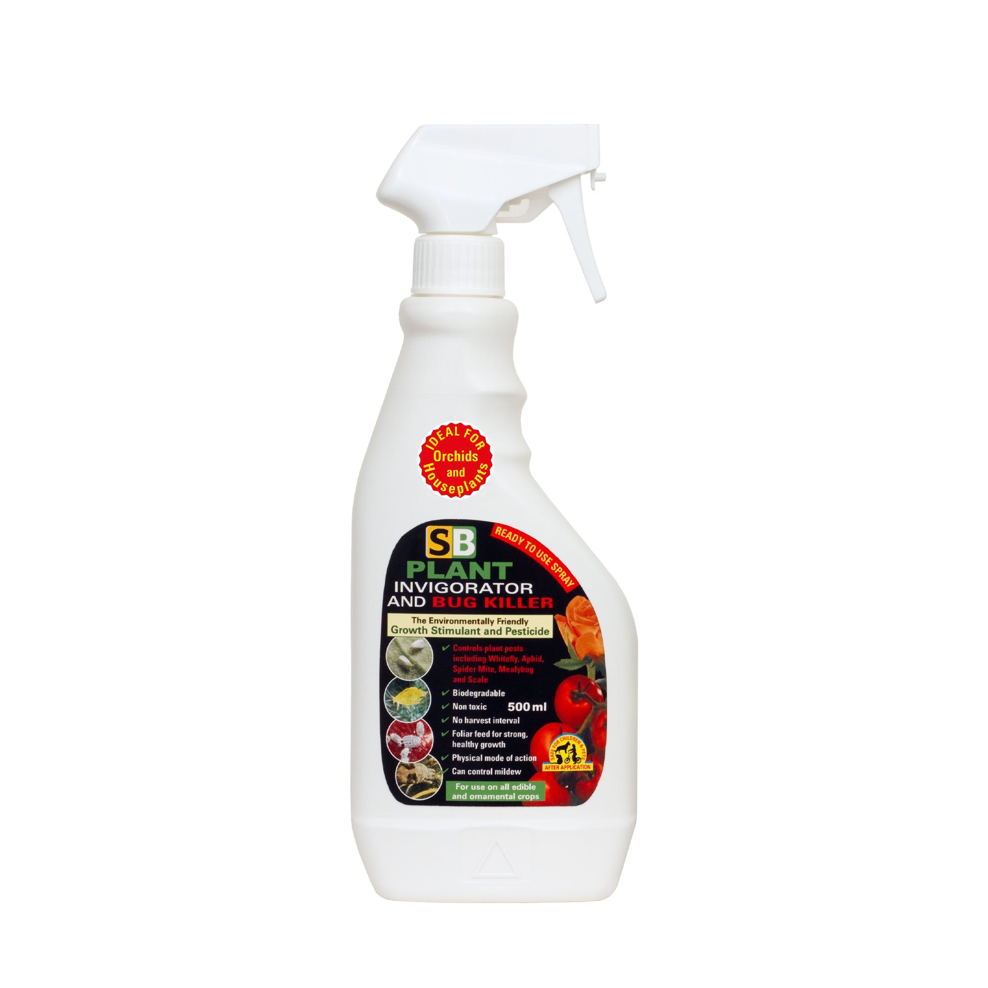 GT SB Plant Invigorator 500ml – Hawthorne Horticulture